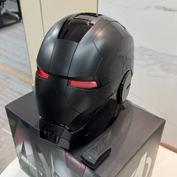 Real iron man helmet - ironmanhelmet.com