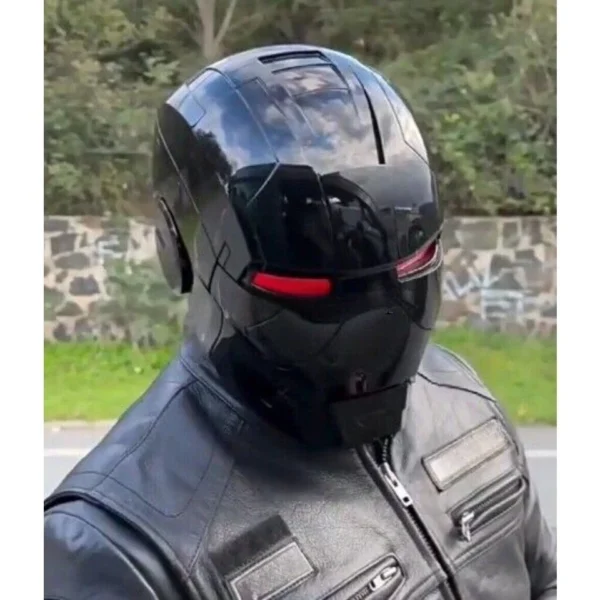 Real iron man helmet - ironmanhelmet.com