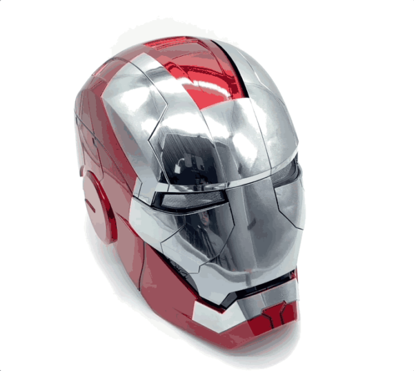Buy Iron Man Helmet - ironmanhelmet.com